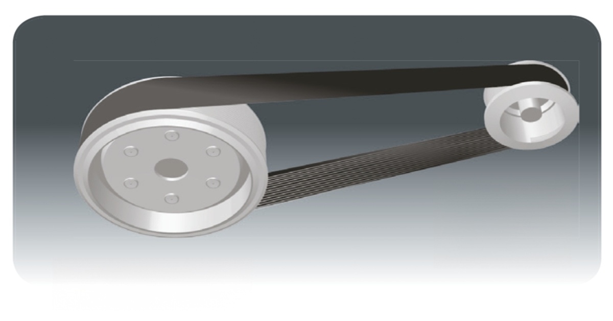 What are Elastic Poly V-belts? - santebelts