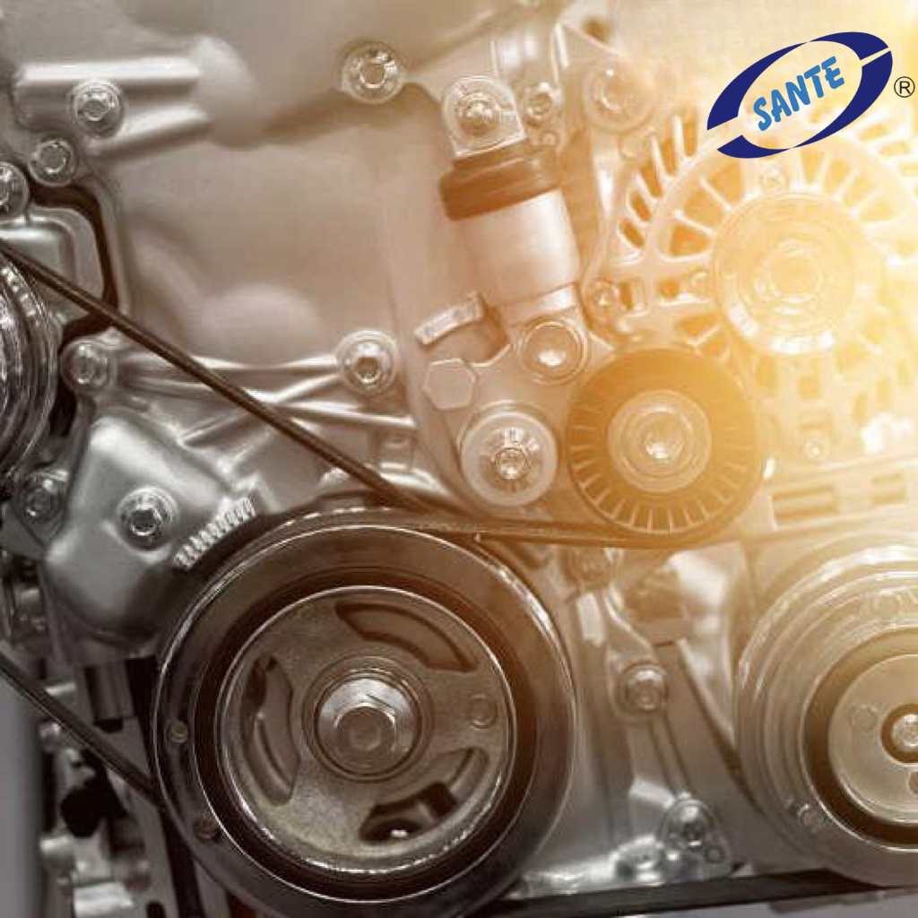 Automotive Belts - santebelts