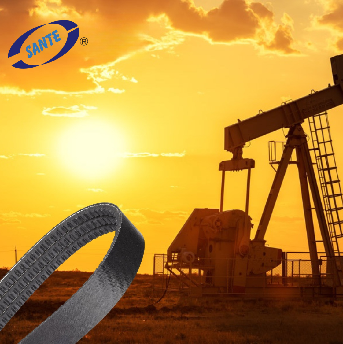 Oil&Gas Belts - santebelts