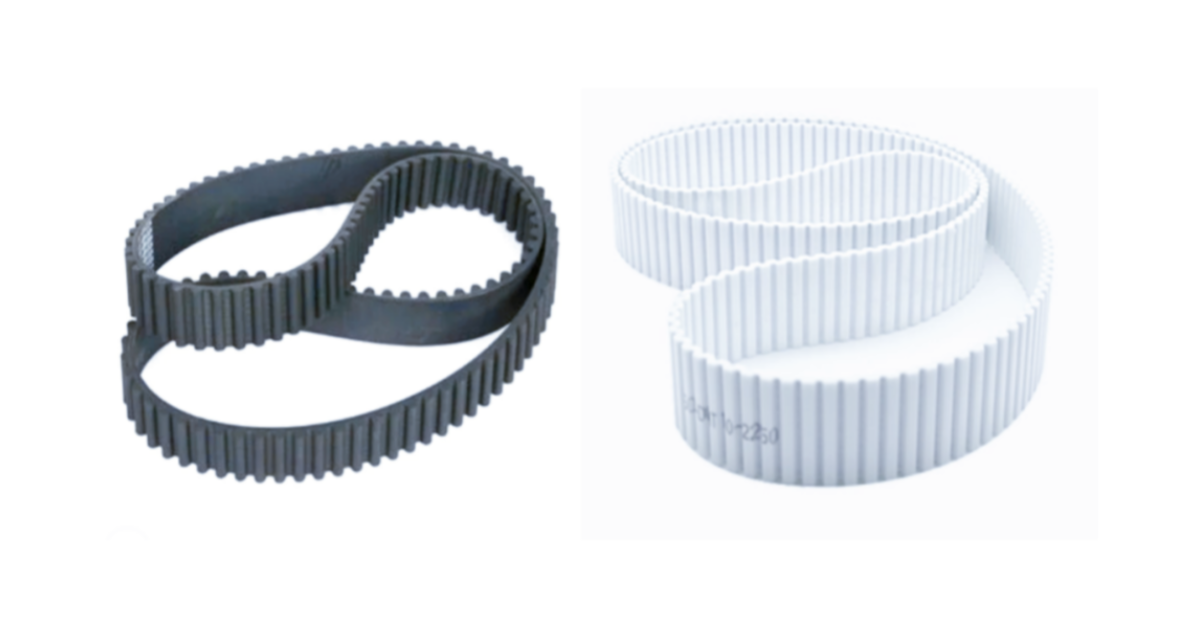 Polyurethane vs. Rubber Timing Belts: Which One Fits Your Machinery ...