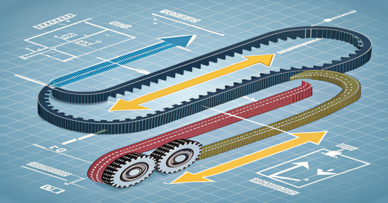 What Are the Different Types of Belt Drives? A Complete Guide to Pros ...