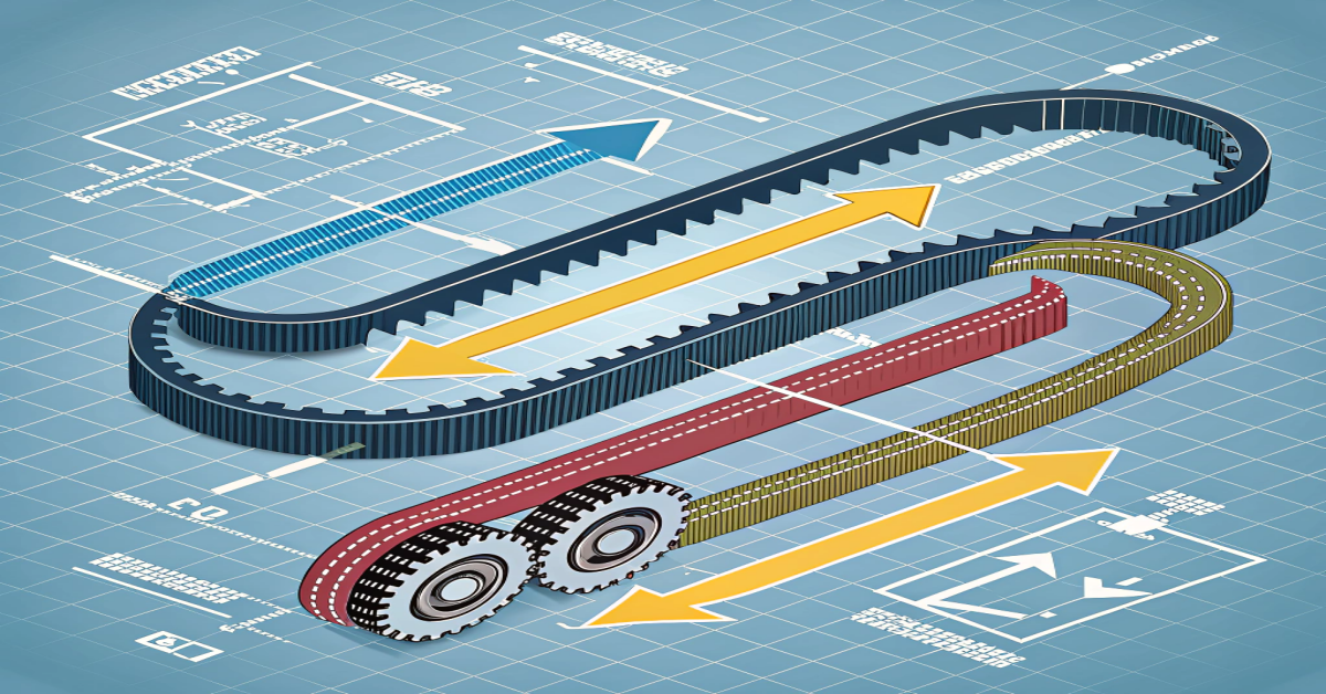 What Are the Different Types of Belt Drives? A Complete Guide to Pros ...
