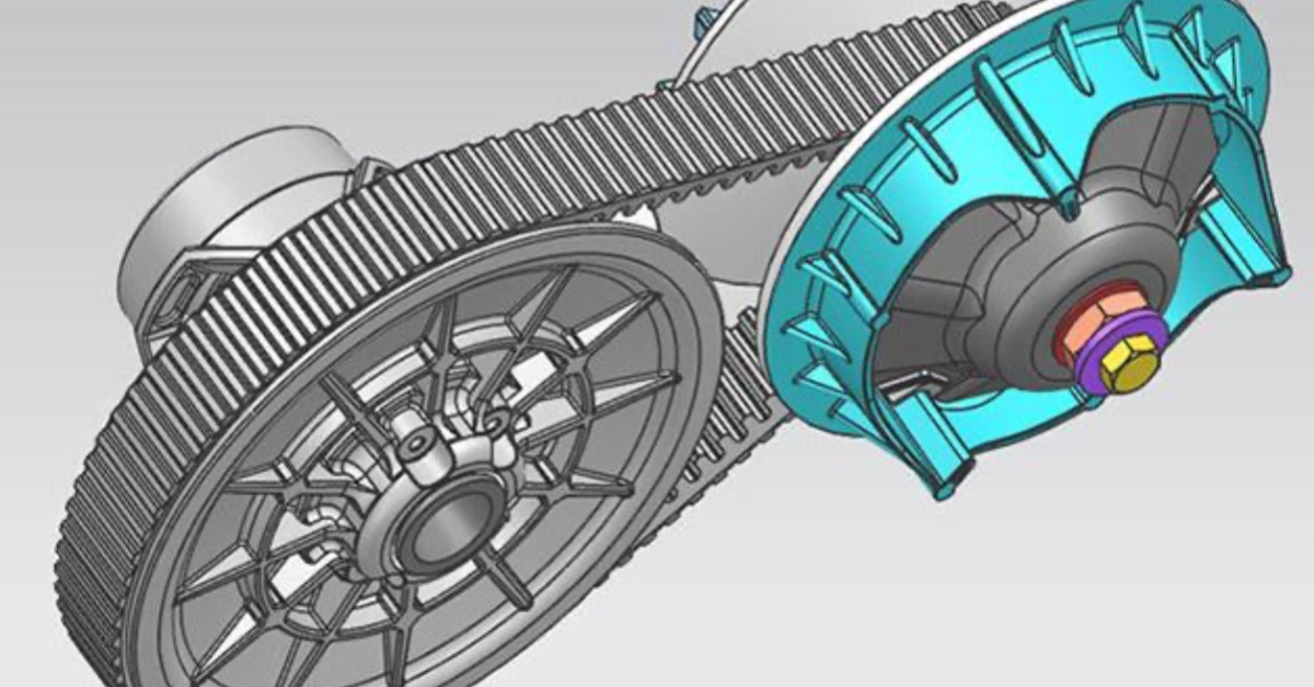 How to Choose the Right CVT Belt for Your Scooters, ATVs, UTVs and ...